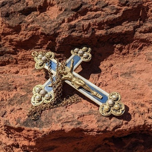 Indiana Jones Cross of Coronado - Etsy