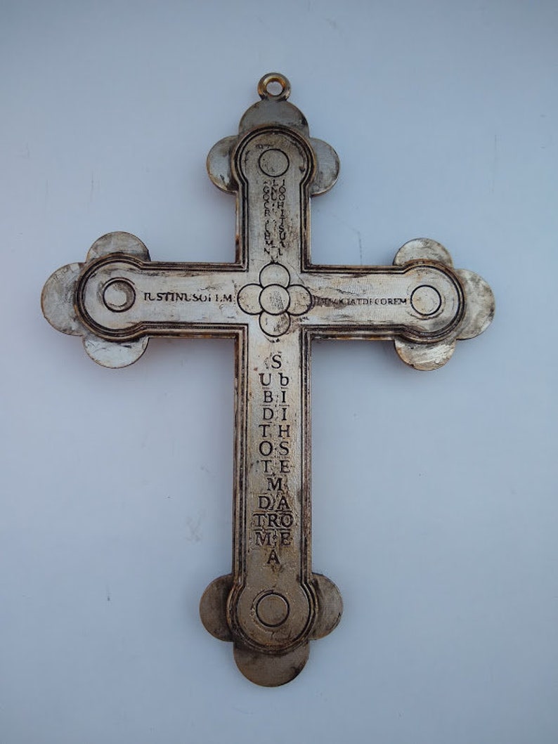 Indiana Jones Cross of Coronado - Etsy