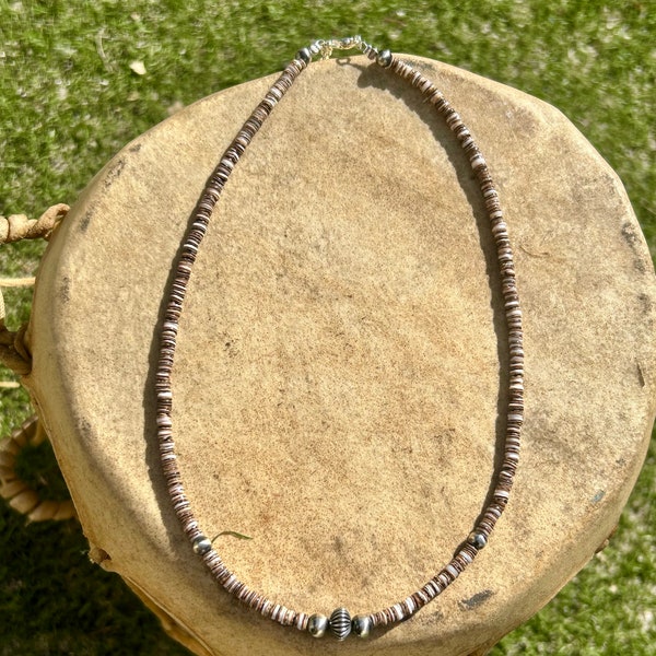 Navajo Necklace - Etsy