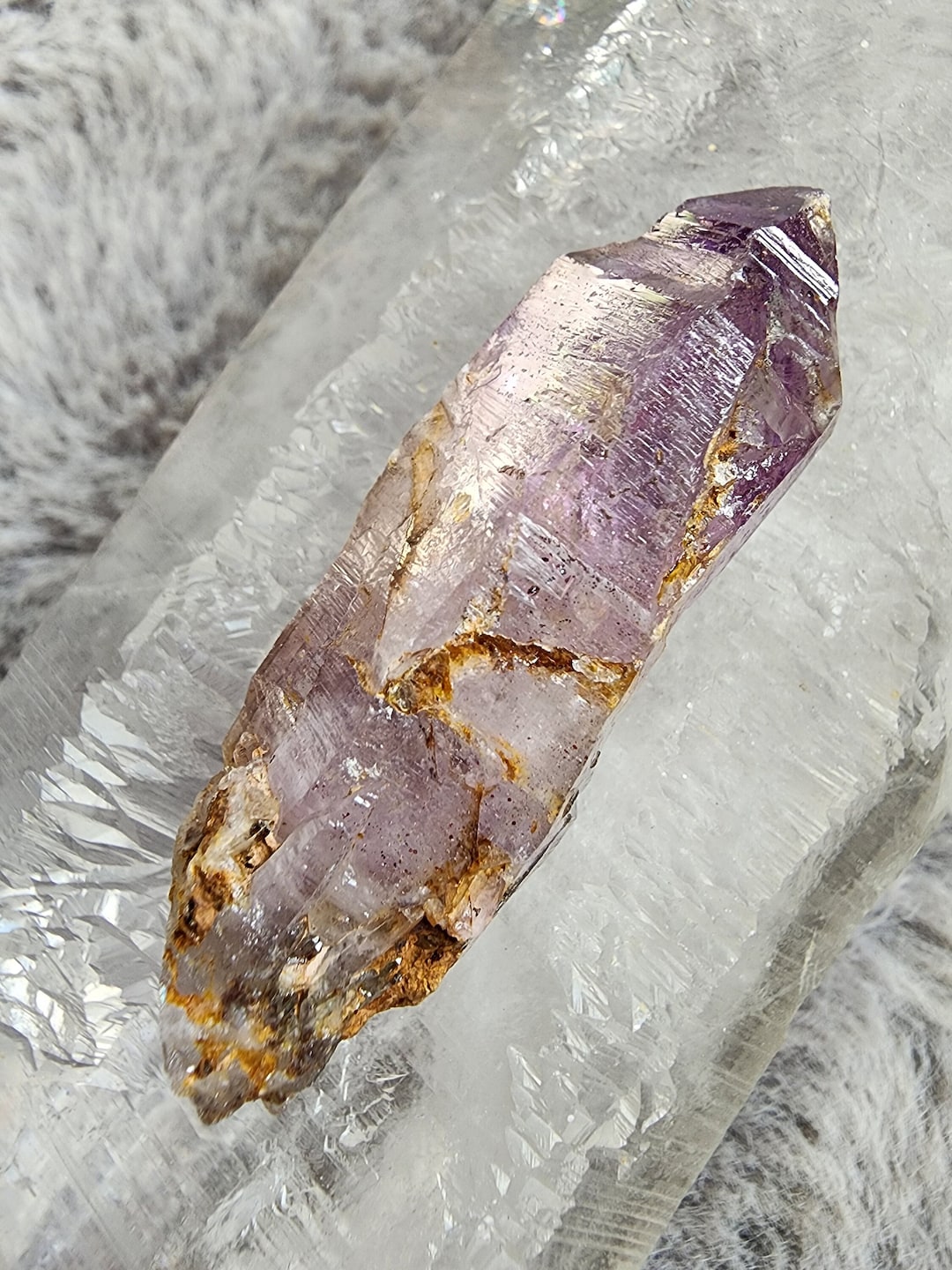 Amethyst Point From Chiredzi, Zimbabwe - Etsy