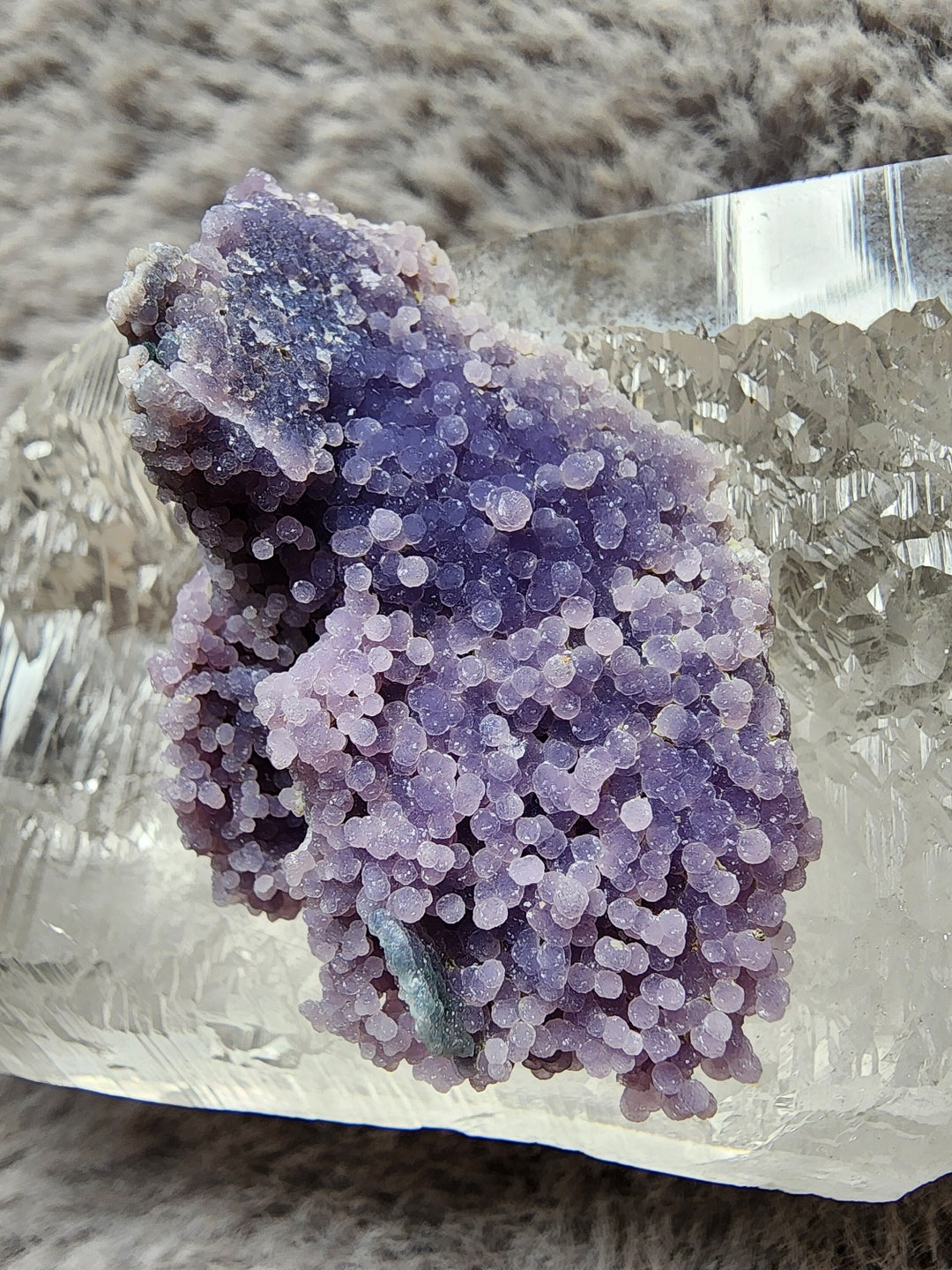 Rough Grape Agate Specimen From India - Etsy