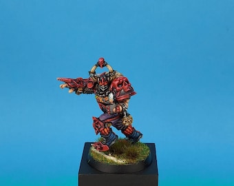 Blood Bowl Painted - Etsy