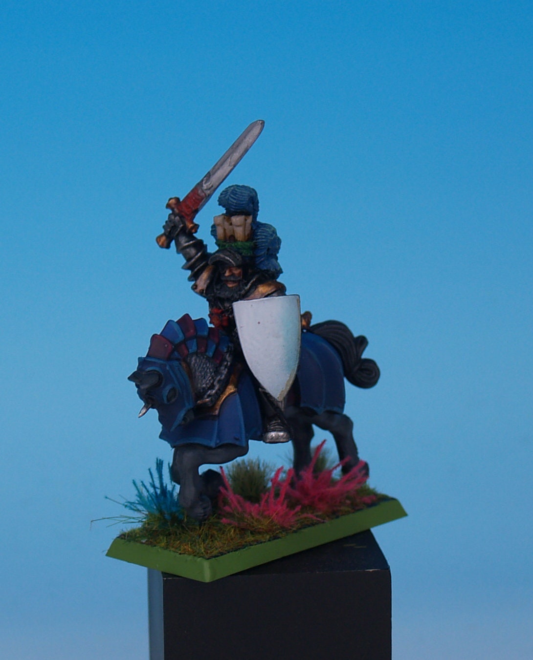 Warhammer Fantasy Battle Empire Boris Todbringer Elector Count | Etsy