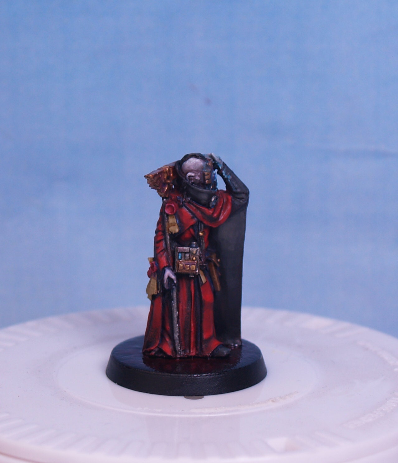 Warhammer 30k Horus Heresy Servitors From Forge World Pro Painted - Etsy UK