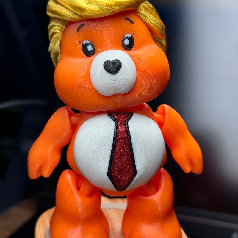 Trump Dancing Figurine - Etsy