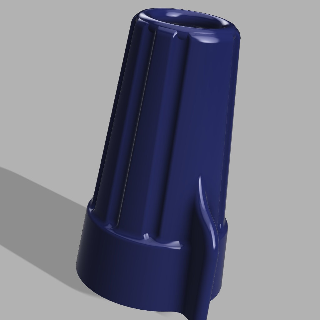 WIRE NUT 8 Desktop Pencil Cup and Storage Solutions, Electricians, HVAC ...