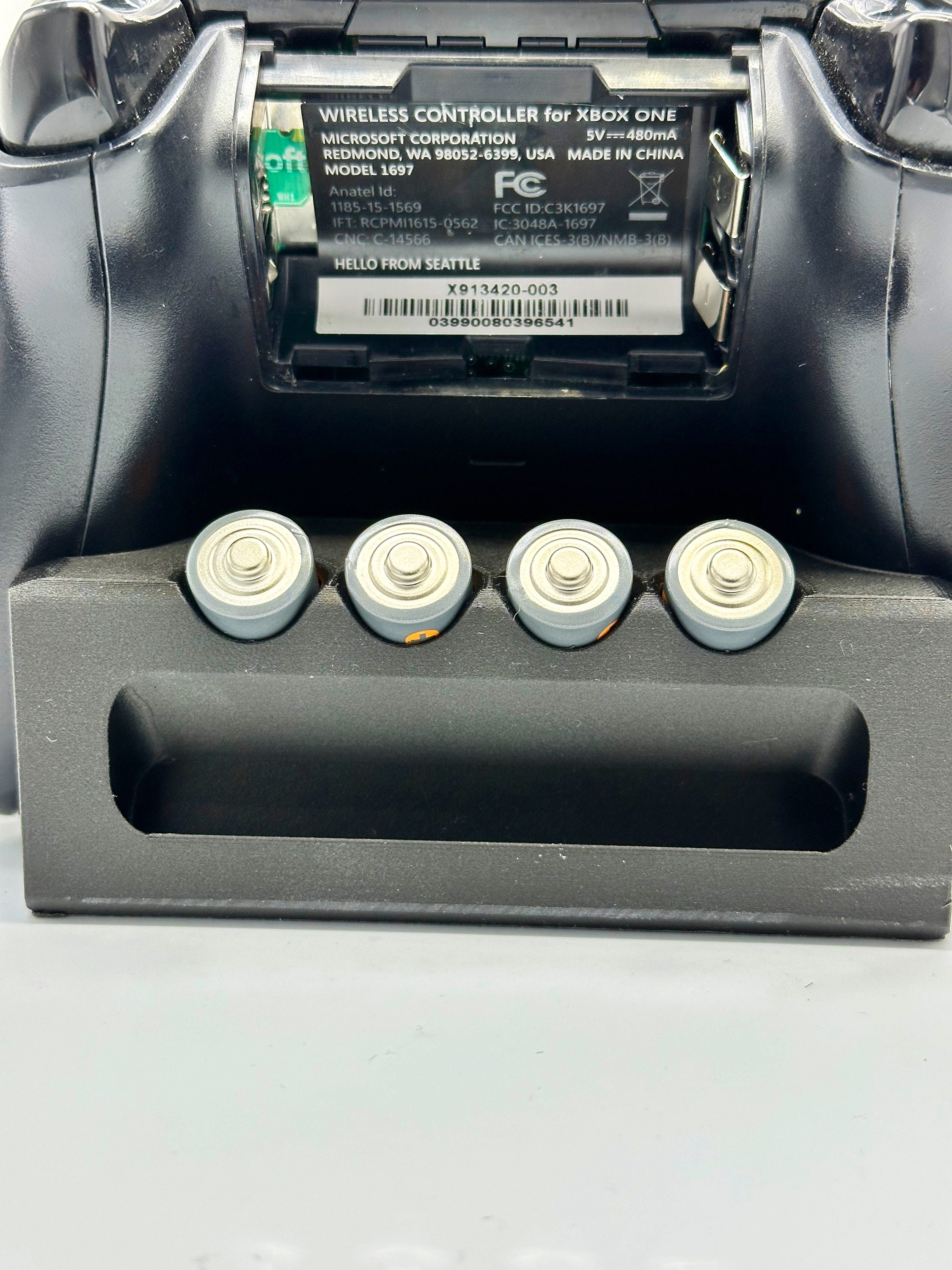 OCEAN GATE Submarine Controller Stand Antigravity Controller - Etsy