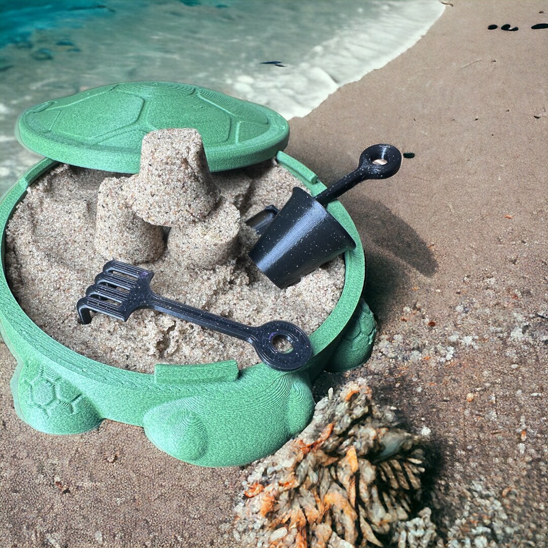 Little Tikes, Turtle, Sandbox, Portable, Sandbox, Roadtrips, Air Travel ...