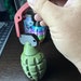 Hand Grenade FIDGET TOY... Play With Your Grenade... Why Not? - Etsy
