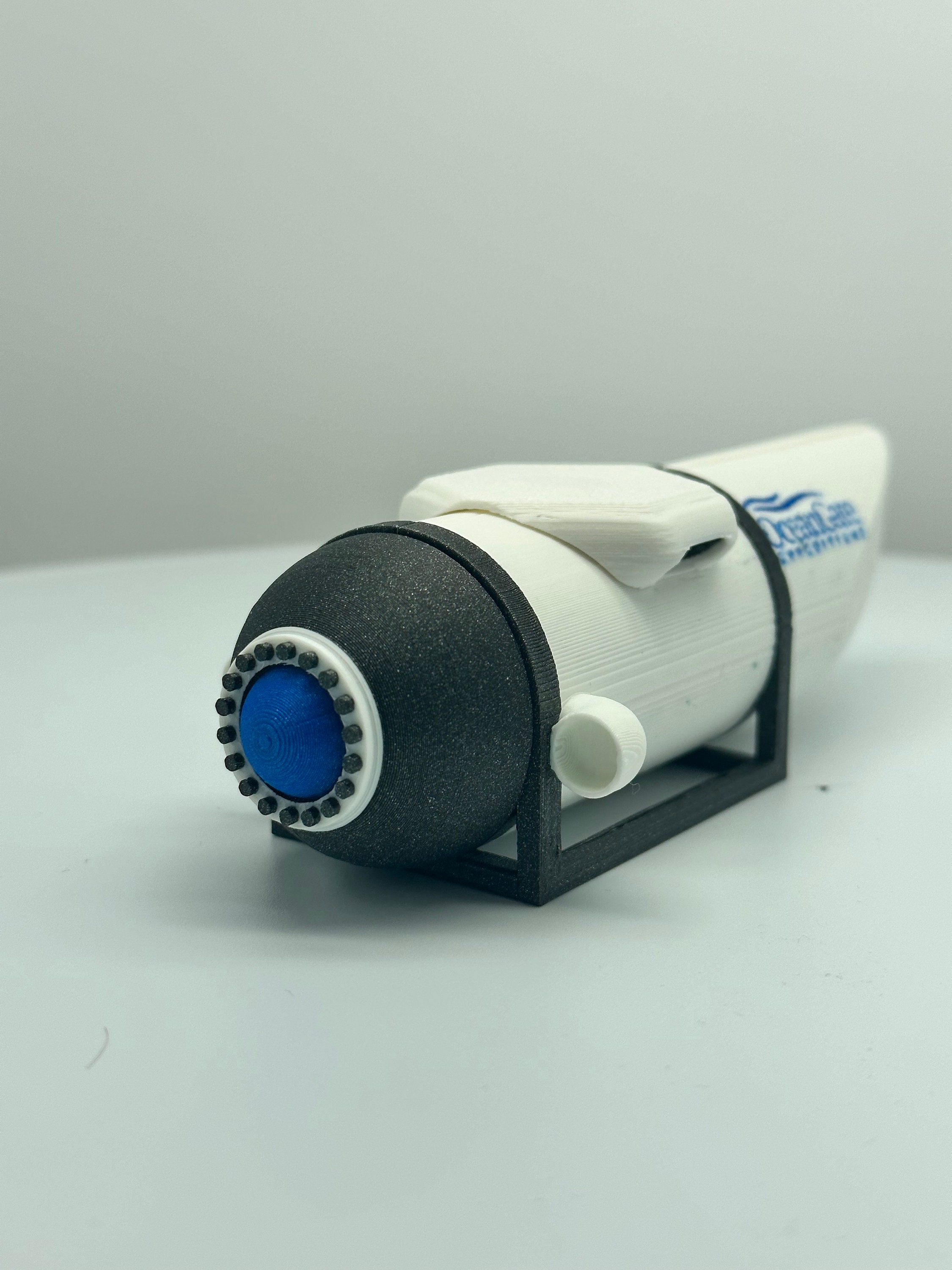 Replica Original Oceangate Miniature Model V2 (solid Model), Titan ...