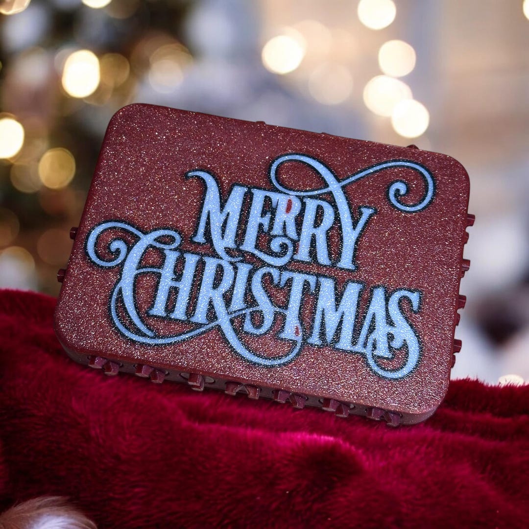 Annoying Gift Card Box, 22 Screws, Fun and Frustration, Christmas ...