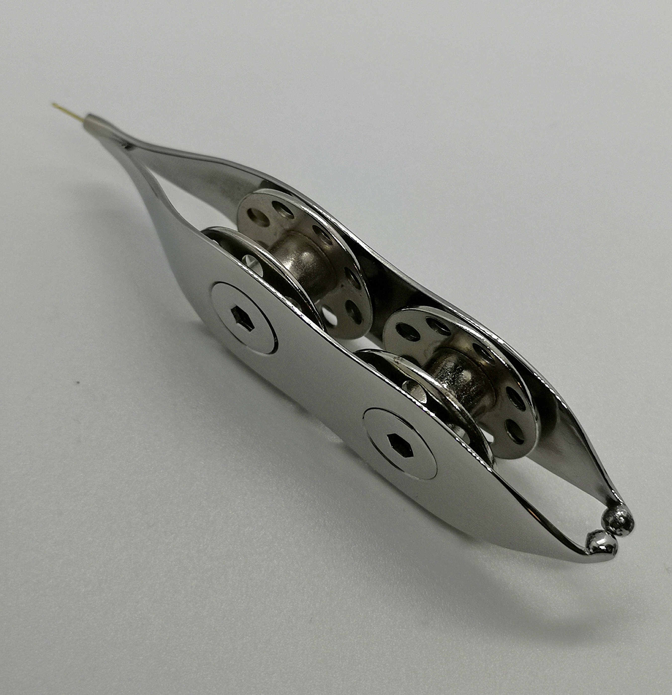 The Double Deuce tatting shuttle/hook | Etsy