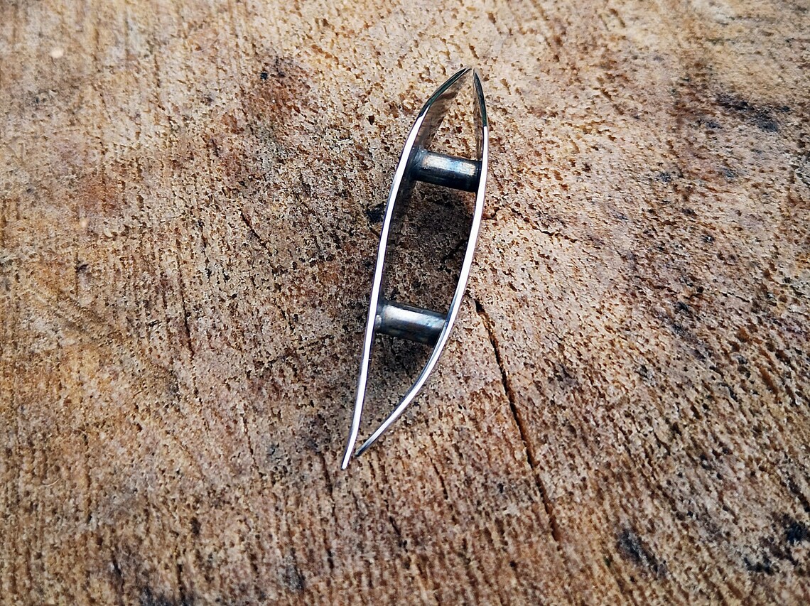 Tatting Shuttle Tiny - Etsy