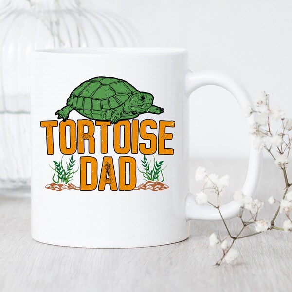 Tortoise Mug - Etsy