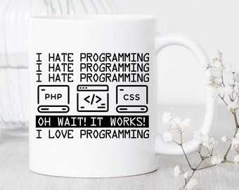 Software Engineer Gift for Software Engineer Mug Programmer - Etsy