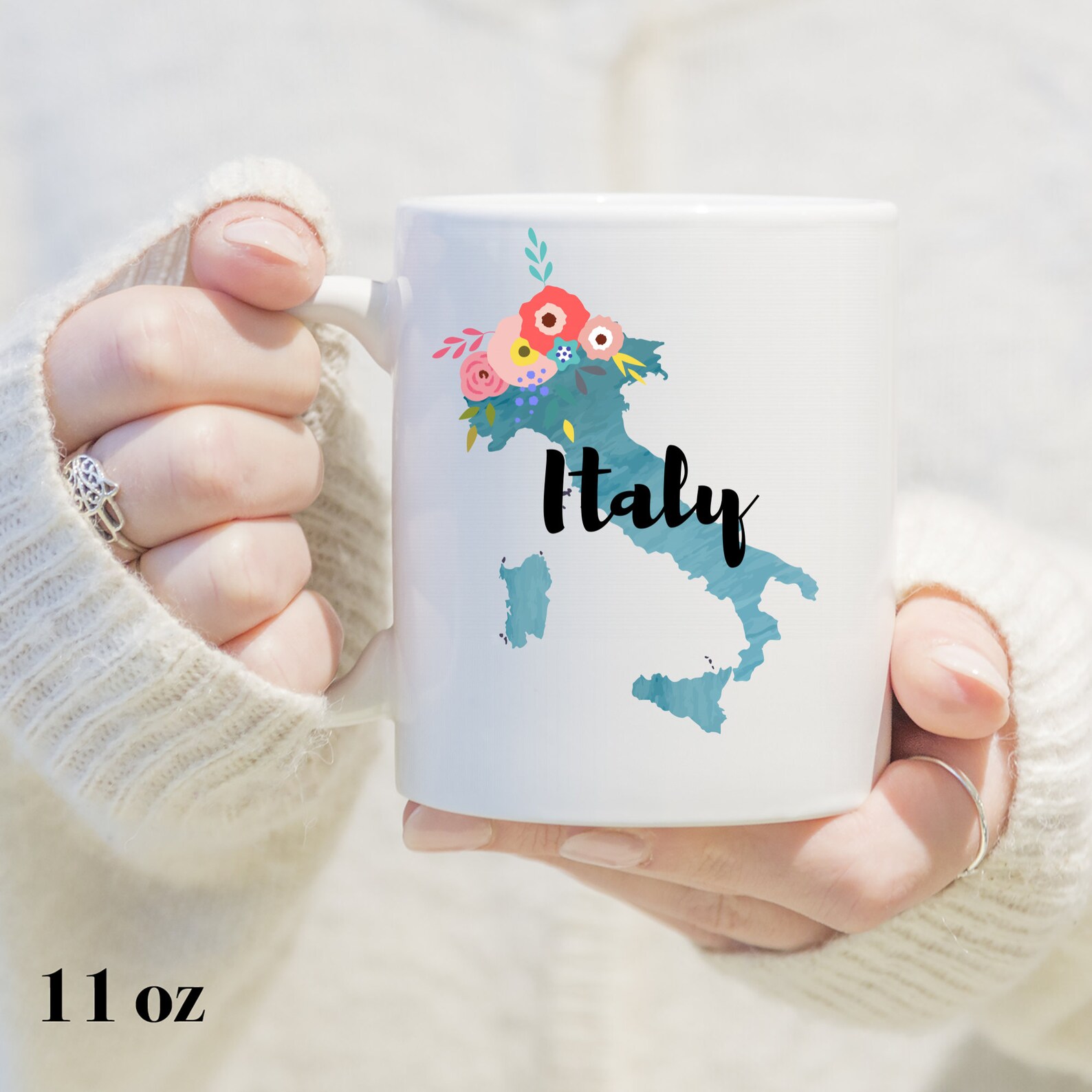 Italy / Mug / Italy Mug / Italian Gift / Italy Pride / Italian - Etsy