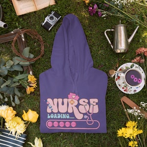 Nurse Loading SVG PNG, Printable Nursing Lpn Cna RN Graduation Gift ...