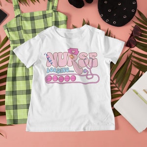 Nurse Loading SVG PNG, Printable Nursing Lpn Cna RN Graduation Gift ...