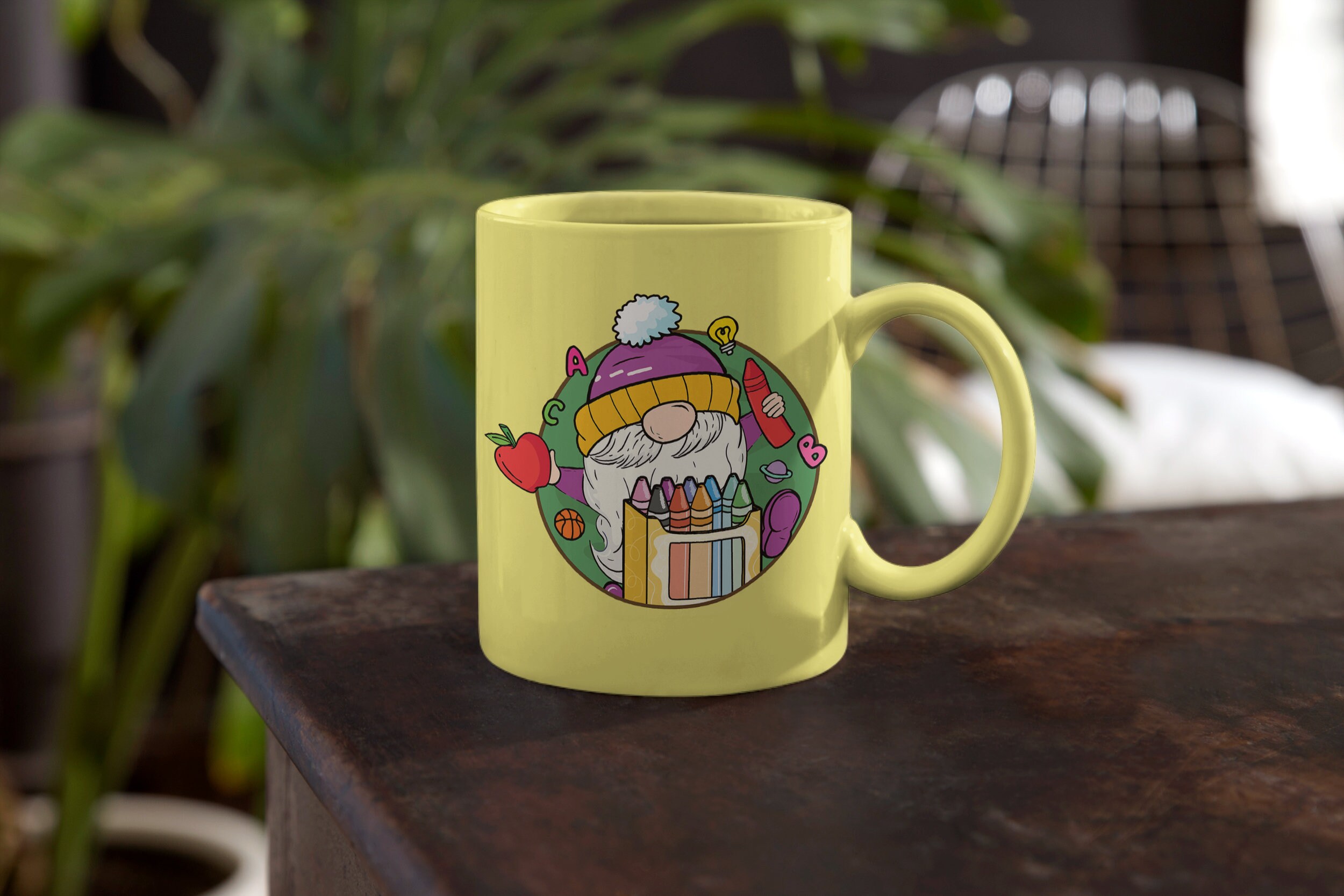 Back to School Gnome SVG PNG, First Day of School Printable & Digital ...