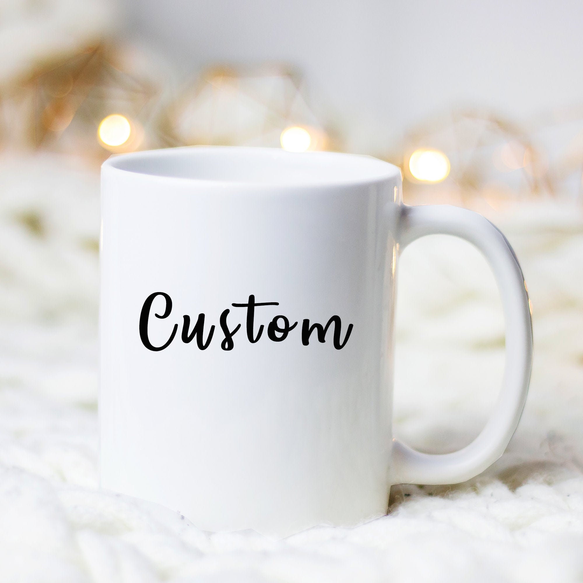 Coffee Mug Design Your Own