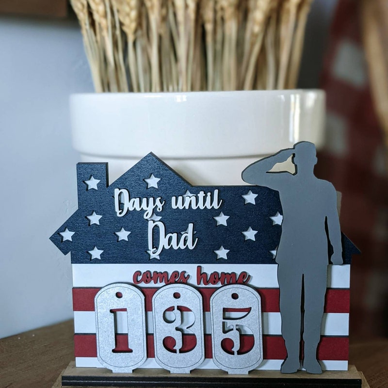 Deployment Countdown - Etsy