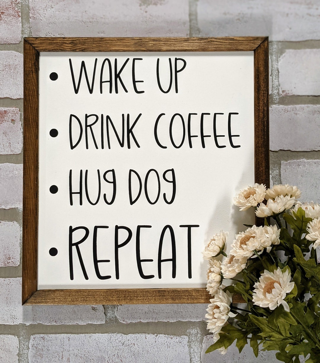 Coffee and Dogs - Etsy
