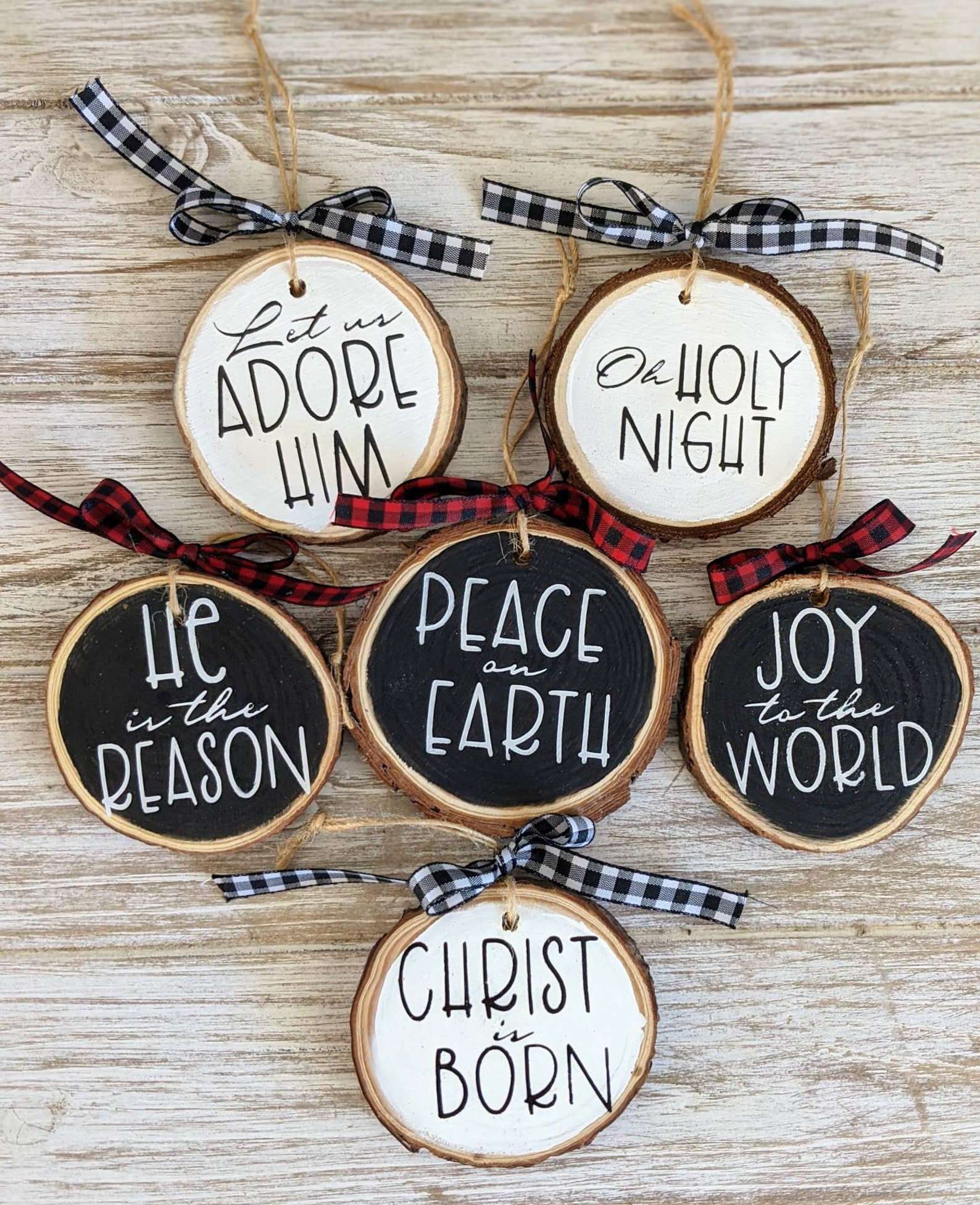 Christmas Ornaments - Etsy