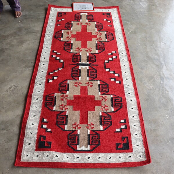 Native Red Hand - Etsy