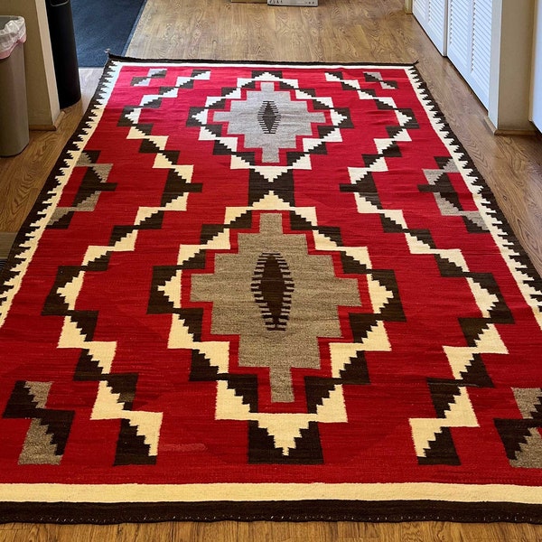 Native Rug - Etsy