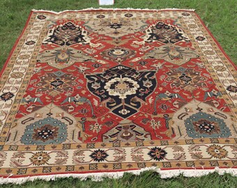 Persian Rugs 9x12 - Etsy