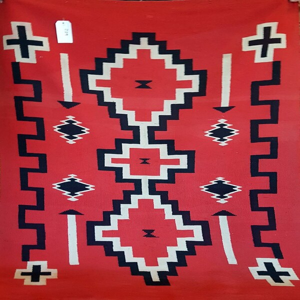 Southwestern Rug - Etsy