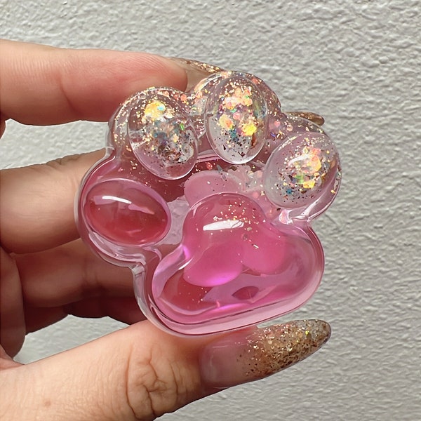 Cats Paw Shell - Etsy