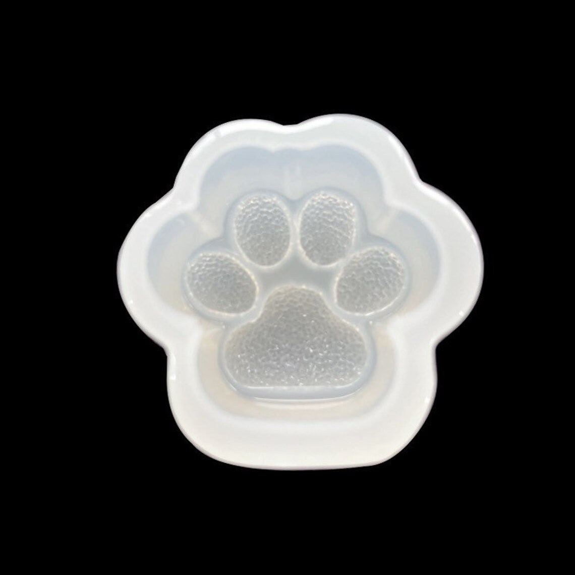 Diamond Cat Paw Silicone Mold-dog Paw Resin Mold-cute Cat Claw - Etsy