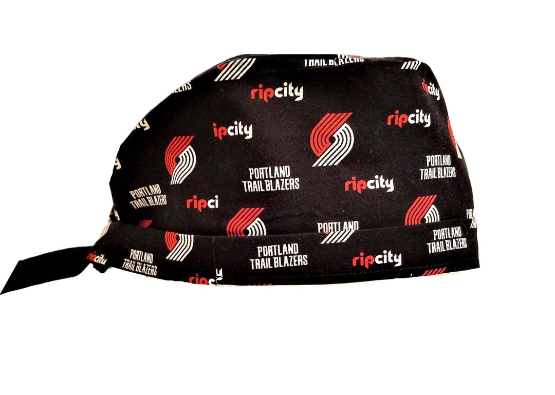 Scrub Cap Wear With Rim Folded up or Unfolded Custom Order Options: 2 ...