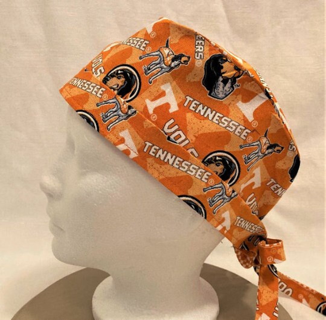 Scrub Cap Custom Orders: 2 Sizes 2 Fabric Choices Wear With Rim Folded ...