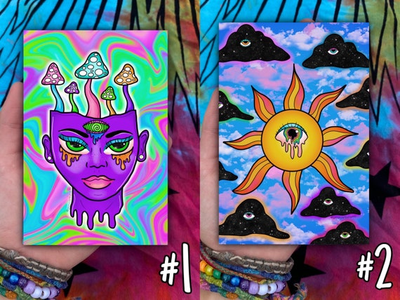 Trippy Drawing Designs Tumblr