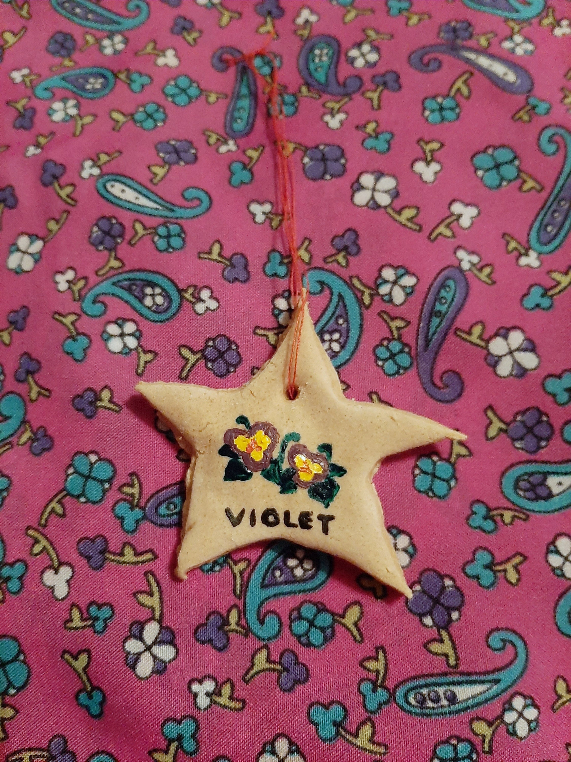 Hand-painted Spring Stars! - Etsy