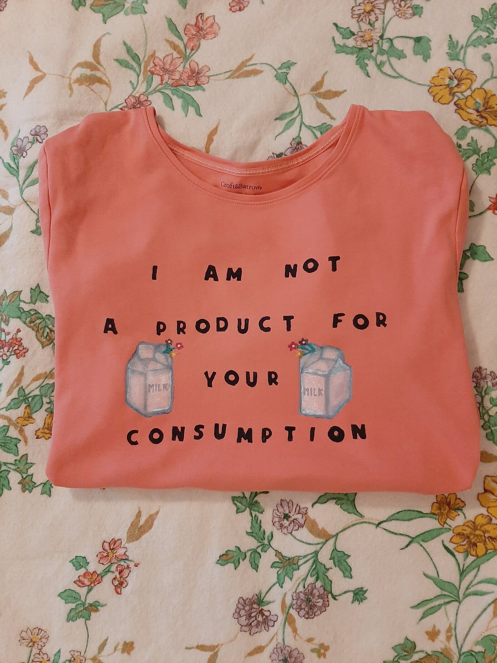 I Am Not a Product for Your Consumption T-shirt - Etsy