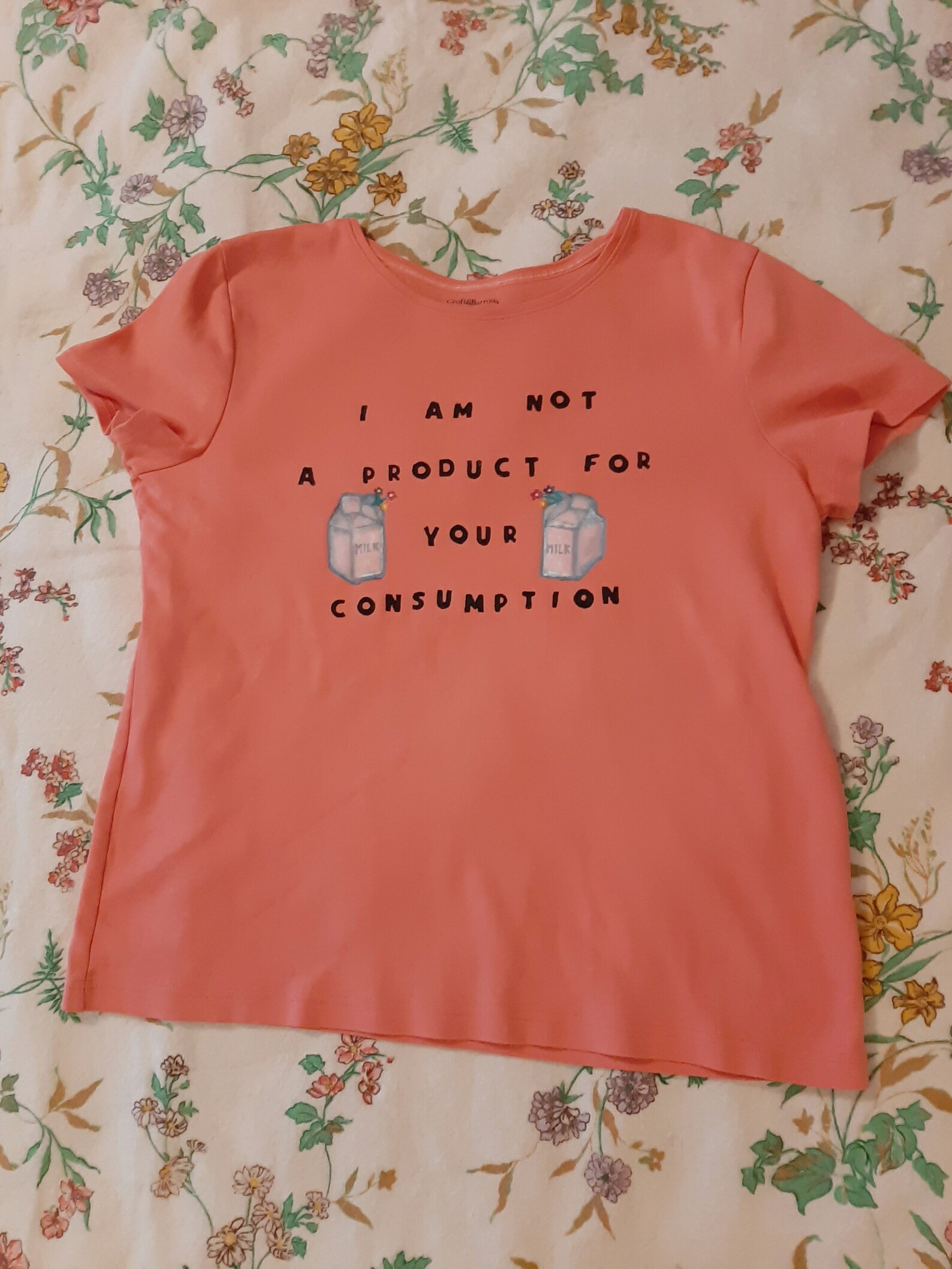 I Am Not a Product for Your Consumption T-shirt - Etsy