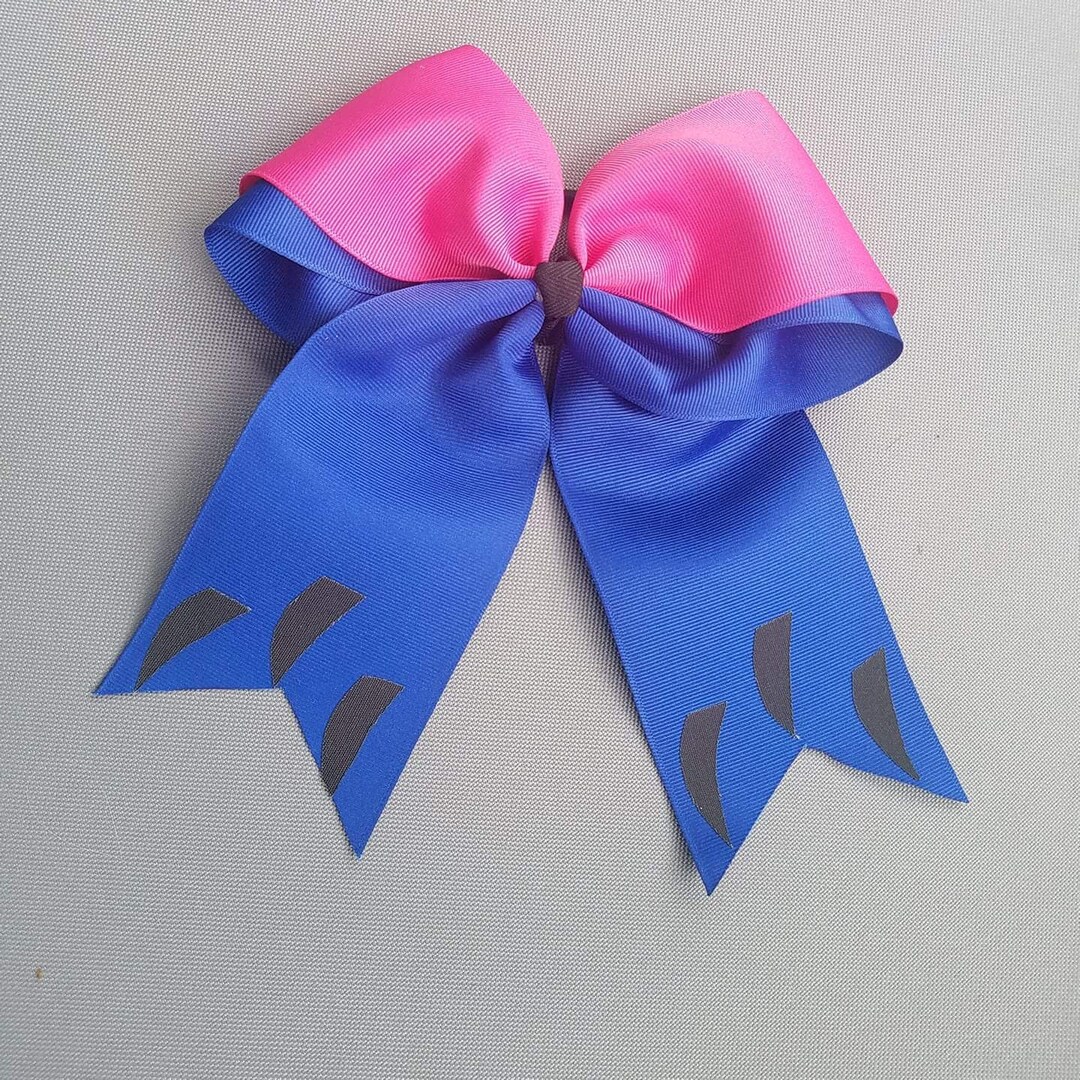 Lilo and Stitch Cheer Bow - Etsy