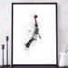 AFL PRINTABLE Wall Art Digital Download Print Australian Football ...