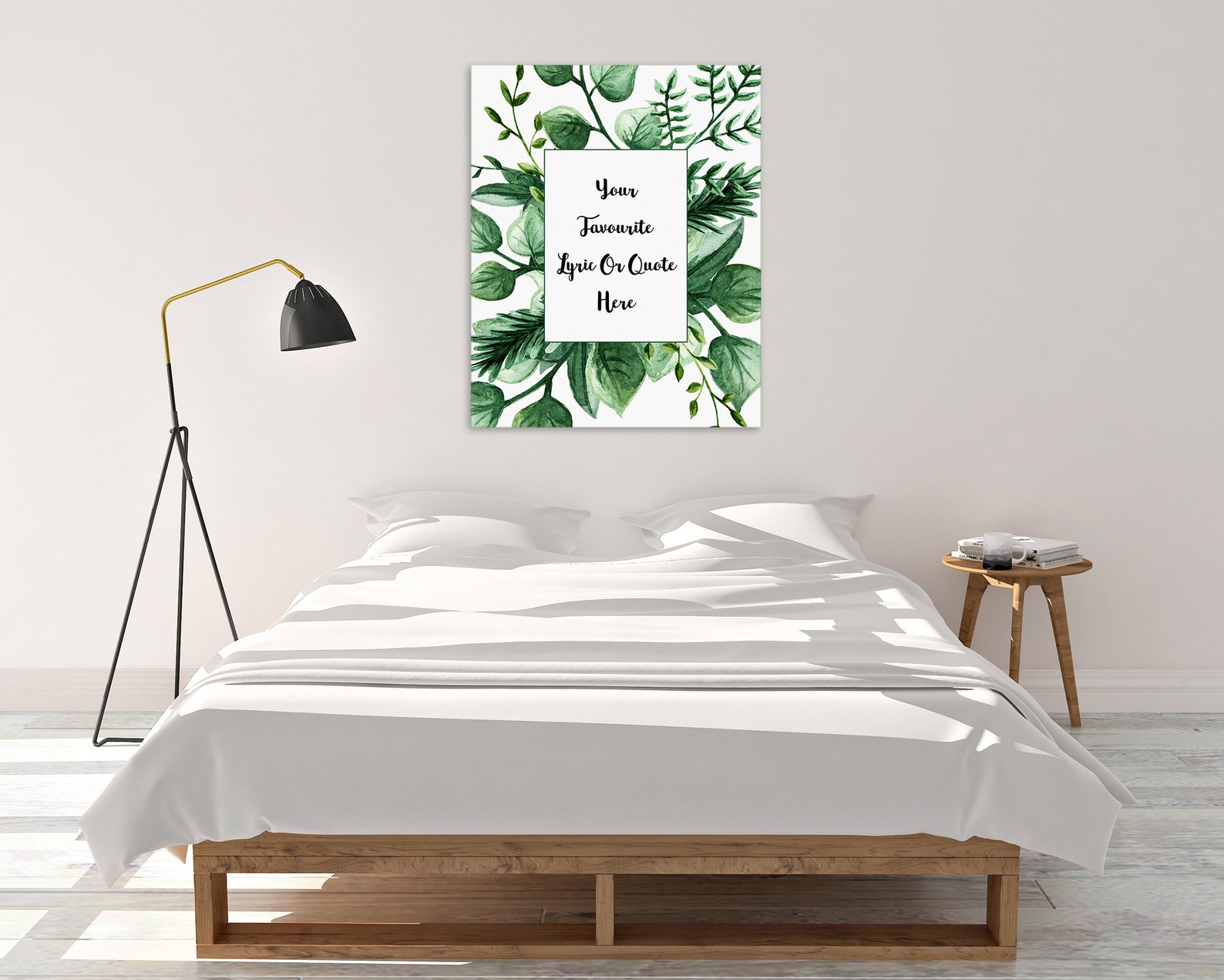 Watercolor Custom Print PRINTABLE Sign - Personalized DIGITAL DOWNLOAD ...