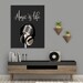 Music is Life Poster PRINTABLE Wall Art DIGITAL Download - Etsy