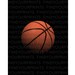 Basketball Set of 3 Prints - Bedroom Wall Art - Sports Room Posters ...