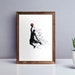 Basketball Dunk PRINTABLE Poster - Gift for NBA Fan - DIGITAL Download ...