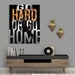 Go Hard Go Home Basketball PRINTABLE Wall Art DIGITAL Download ...