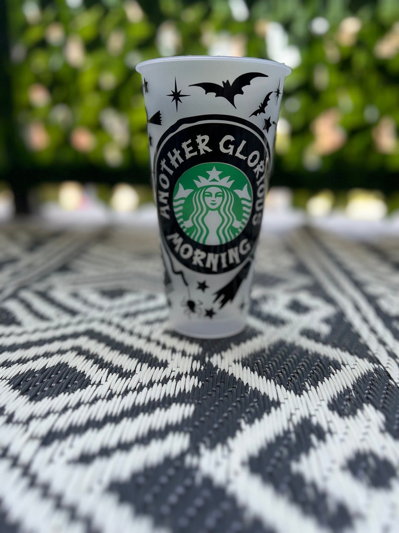 Starbucks Witches Salem Pocus Hocus 24oz Cold Cup Coffee Halloween ...
