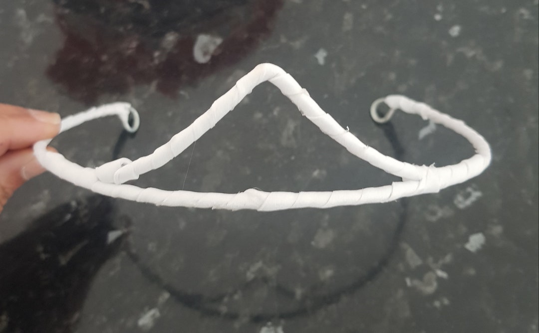 Top Curved Triangle Tiara - Etsy