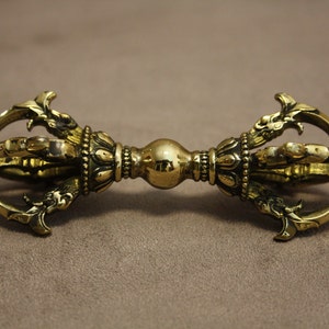 Vajra, Dorje. Buddhism, Ritual Object - Etsy