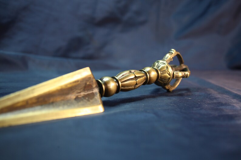 Ritual Buddhist Dagger Kila Phurba - Etsy